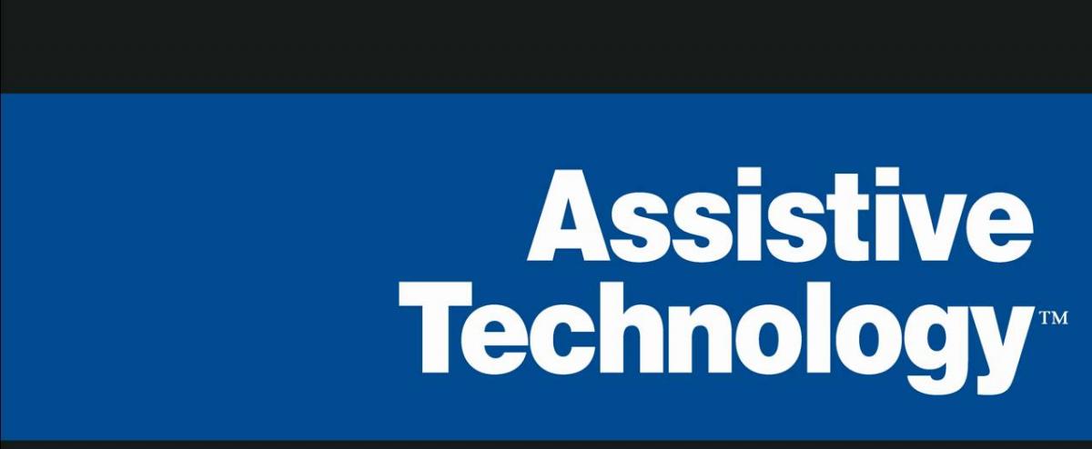 RESNA > Membership > Assistive Technology Journal